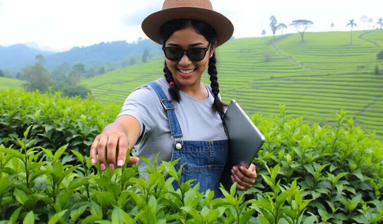 Ooty Tea Plantations: A Scenic Retreat